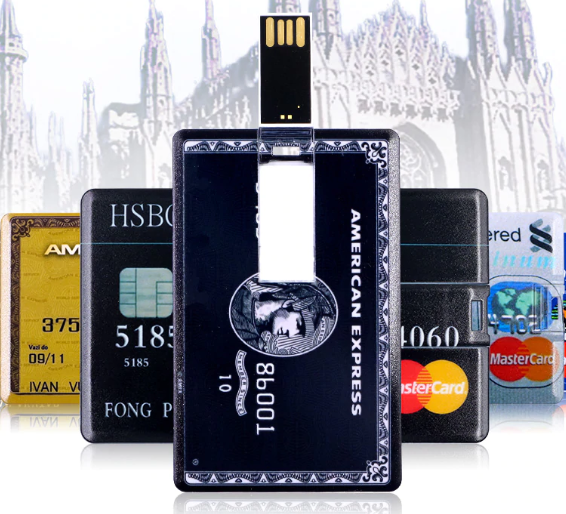 American Express USB Flash Drive 64 GB- Baifo.me